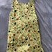 Avocado Full Apron - Etsy