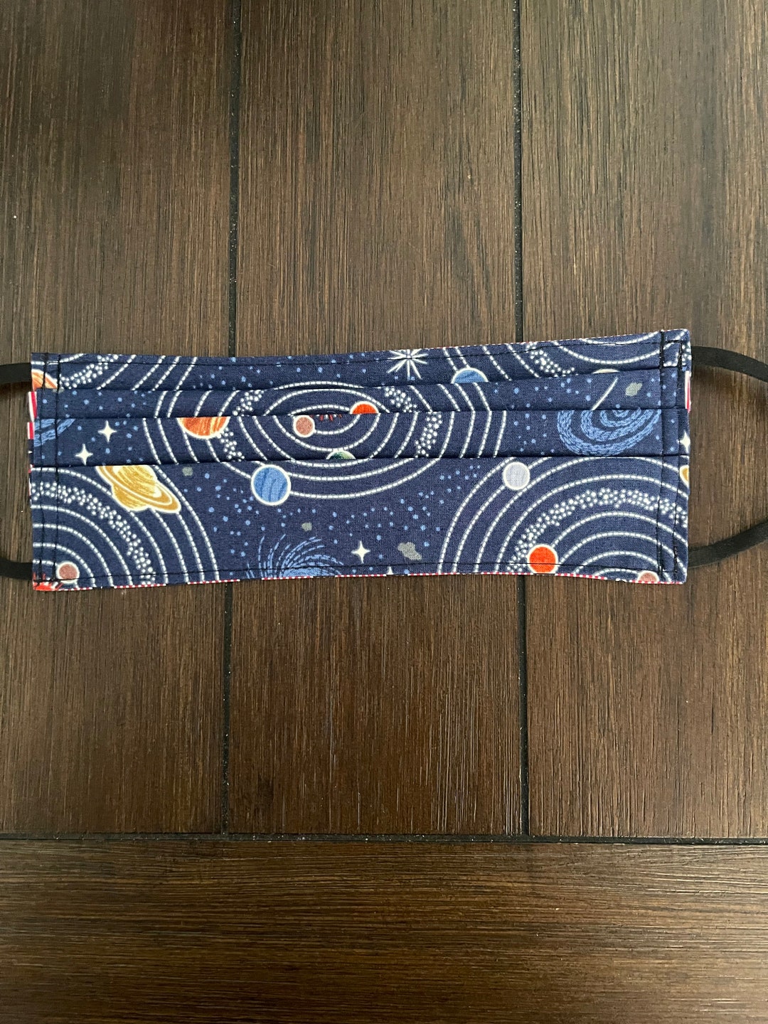 Reversible Space Mask - Etsy