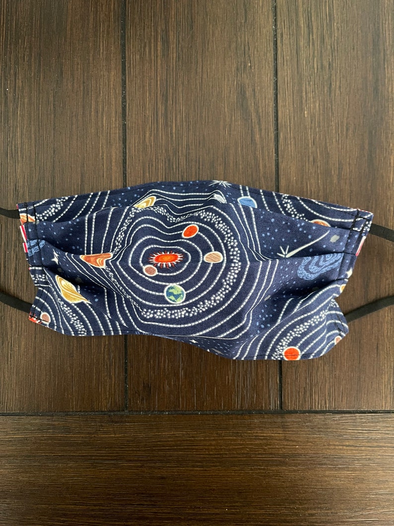 Reversible Space Mask - Etsy