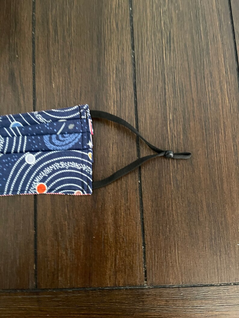 Reversible Space Mask - Etsy
