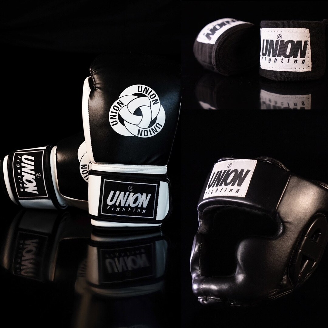 UNION Fighting Spar-tan Battle Kit - Etsy