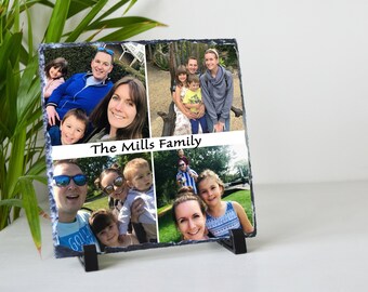 Photo Slate Collage - Etsy