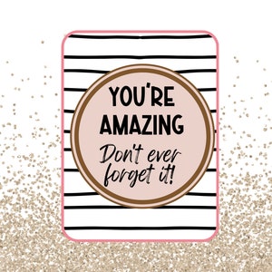 Motivational Classroom Posters | Coral Classroom Decor | Encouraging ...
