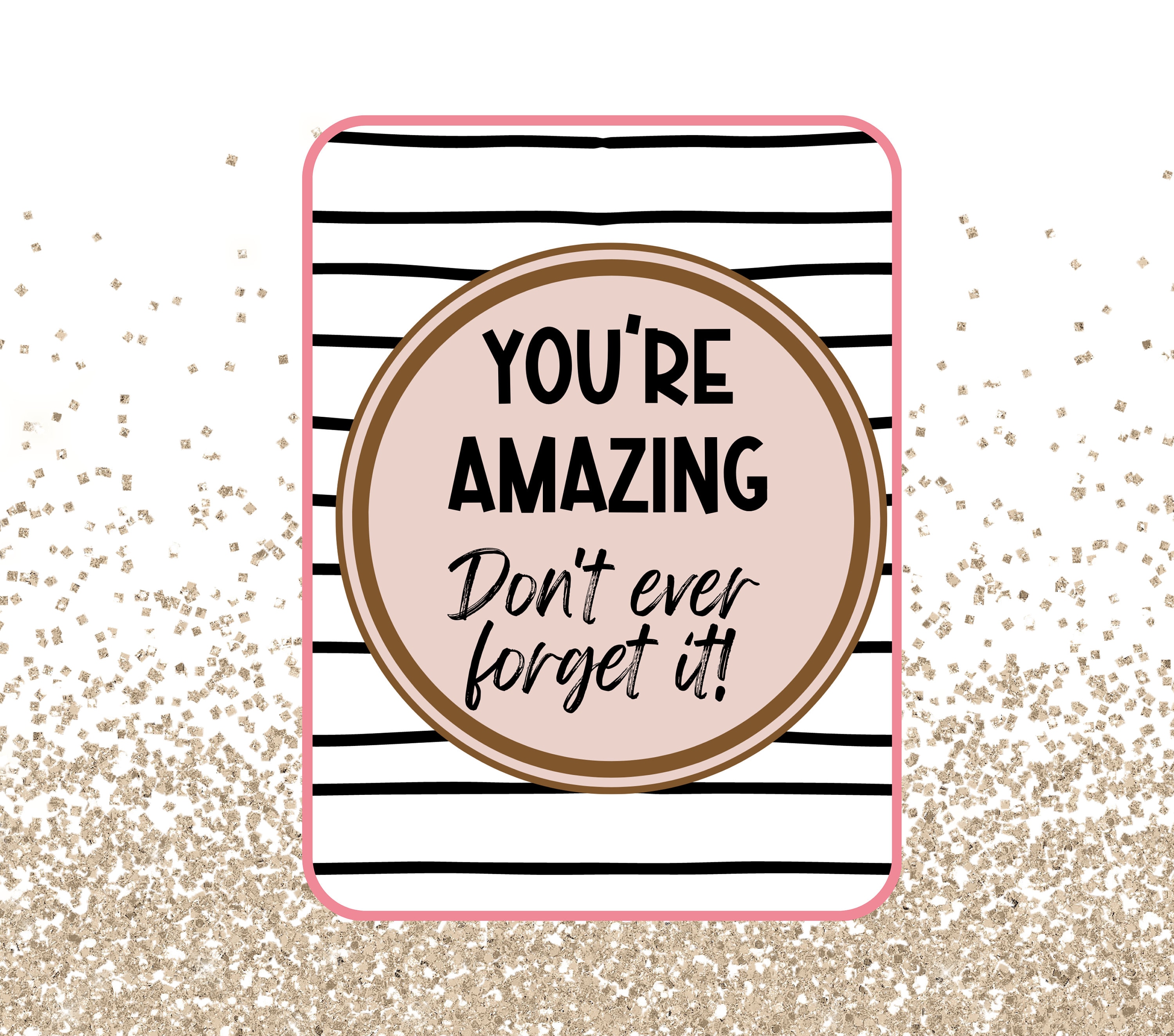 Motivational Classroom Posters Coral Classroom Decor - Etsy