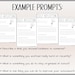 Student Self-reflection Journal: Weekly Printable & Digital SEL (180 ...