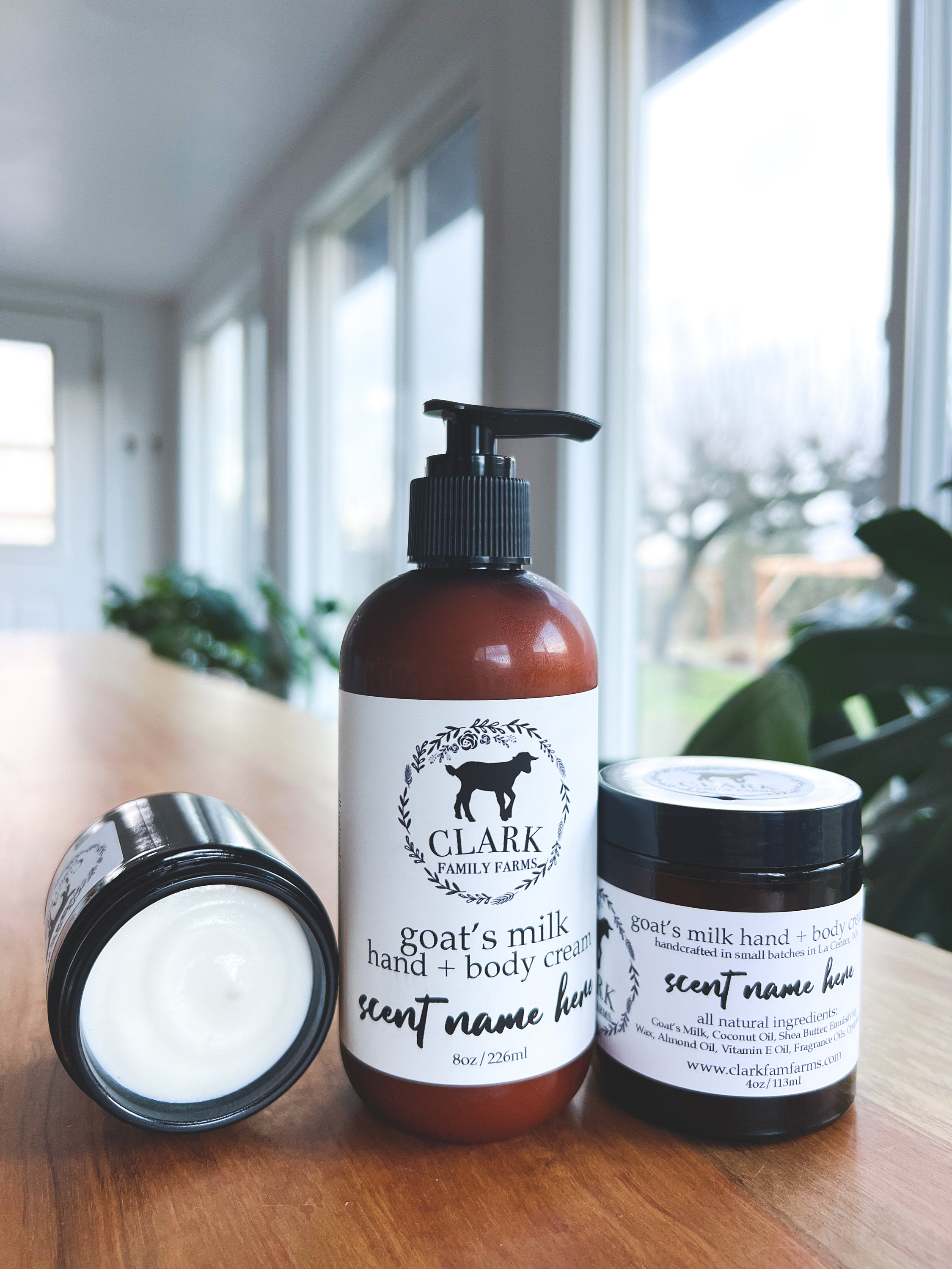 farm shop — Clark Family Farms