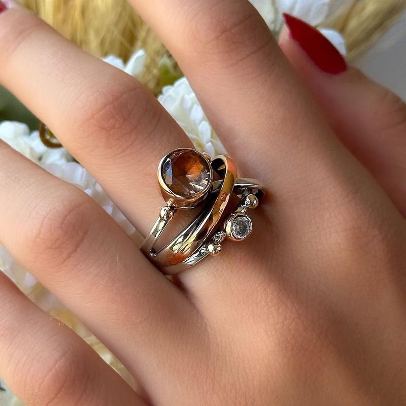 Old Style Authentic Ring - Etsy