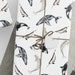 Arctic Animals Wrapping Paper Roll, Arctic Gifts, Polar Animals Gift ...