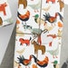 Farm Animals Wrapping Paper Roll, Animals Gift Wrapping Paper, Farm ...