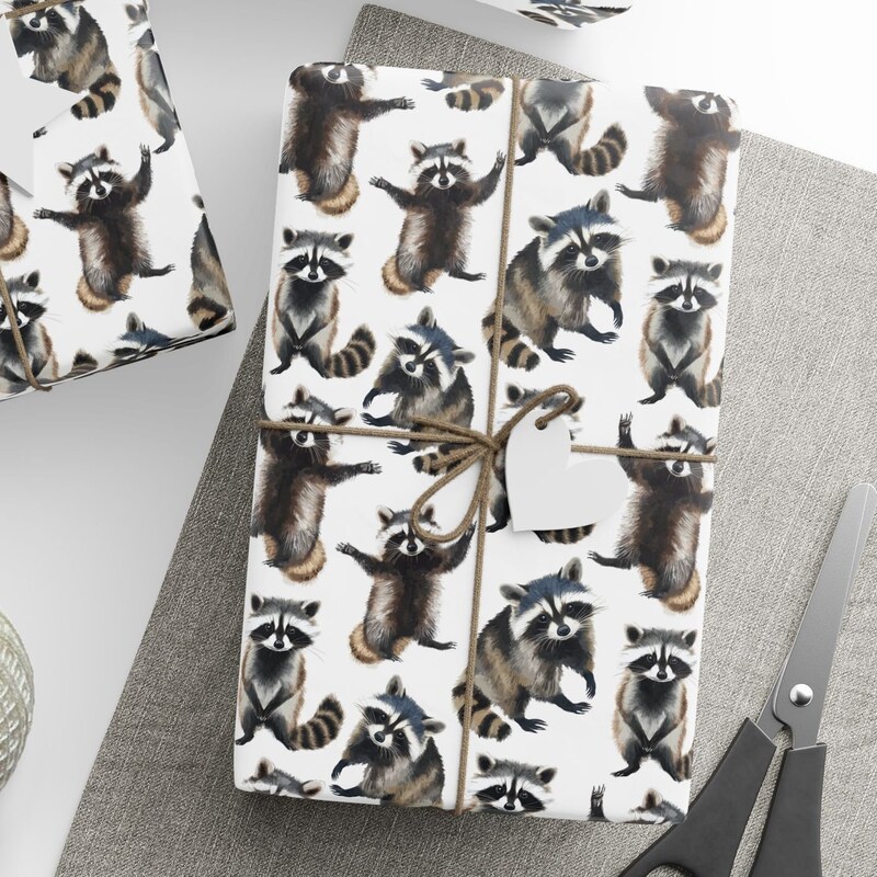 Unique Wrapping Paper - Etsy