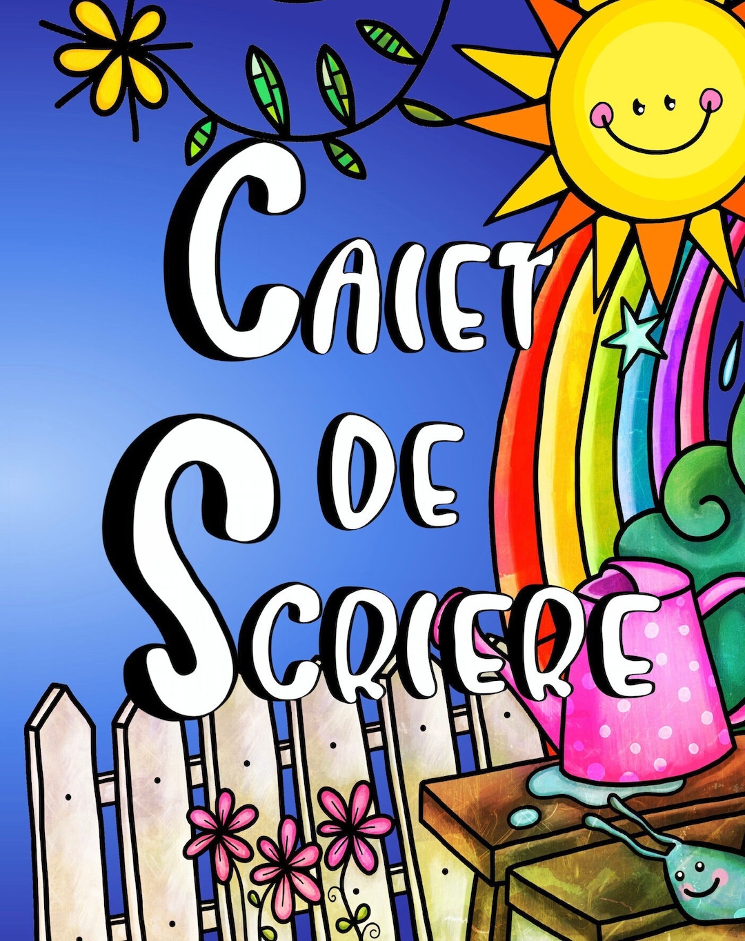 Caiet De Scriere Caligrafica: Alfabetul in Liniatura Traditionala De ...