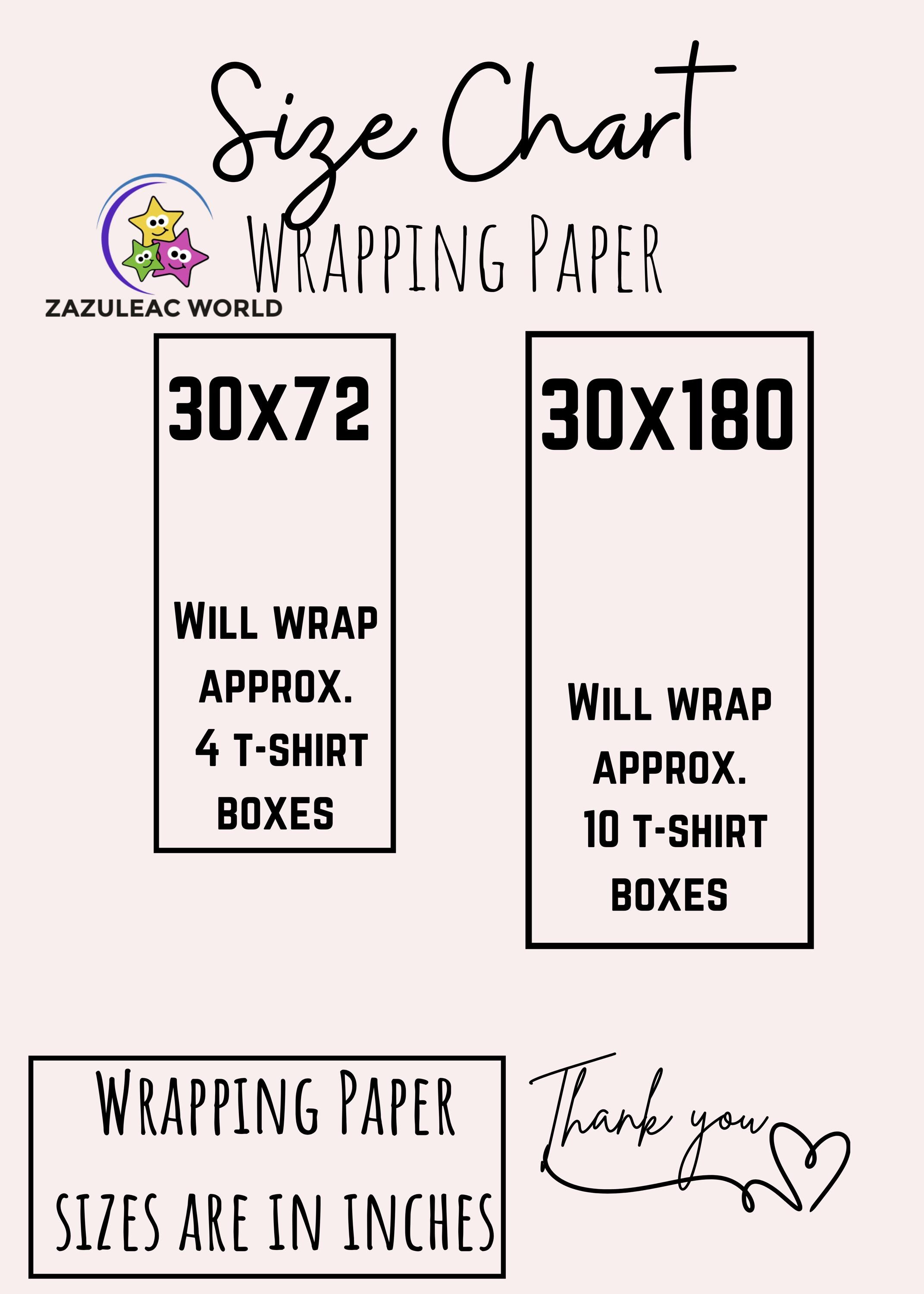 Realtor Gift Wrapping Paper Roll, Home Wrapping Papers, First Home ...