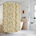 Bee Shower Curtains, Beehive Shower Curtains, Bee Gifts, Bee Birthday ...