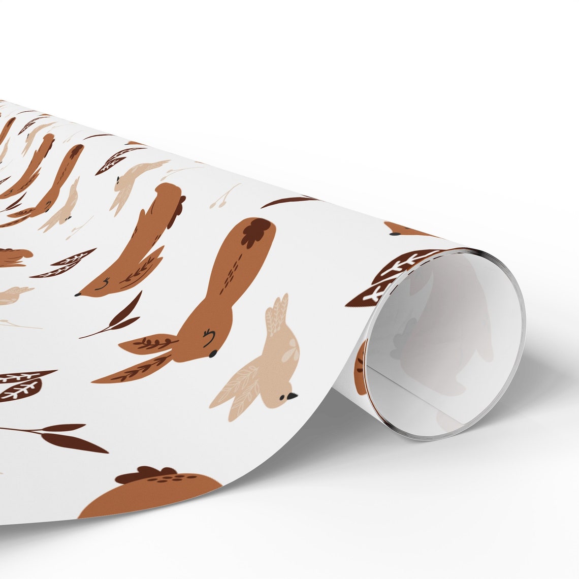 Bunny Wrapping Papers, Bunny Rabbit Gifts Wrapping Paper, Bunny and ...