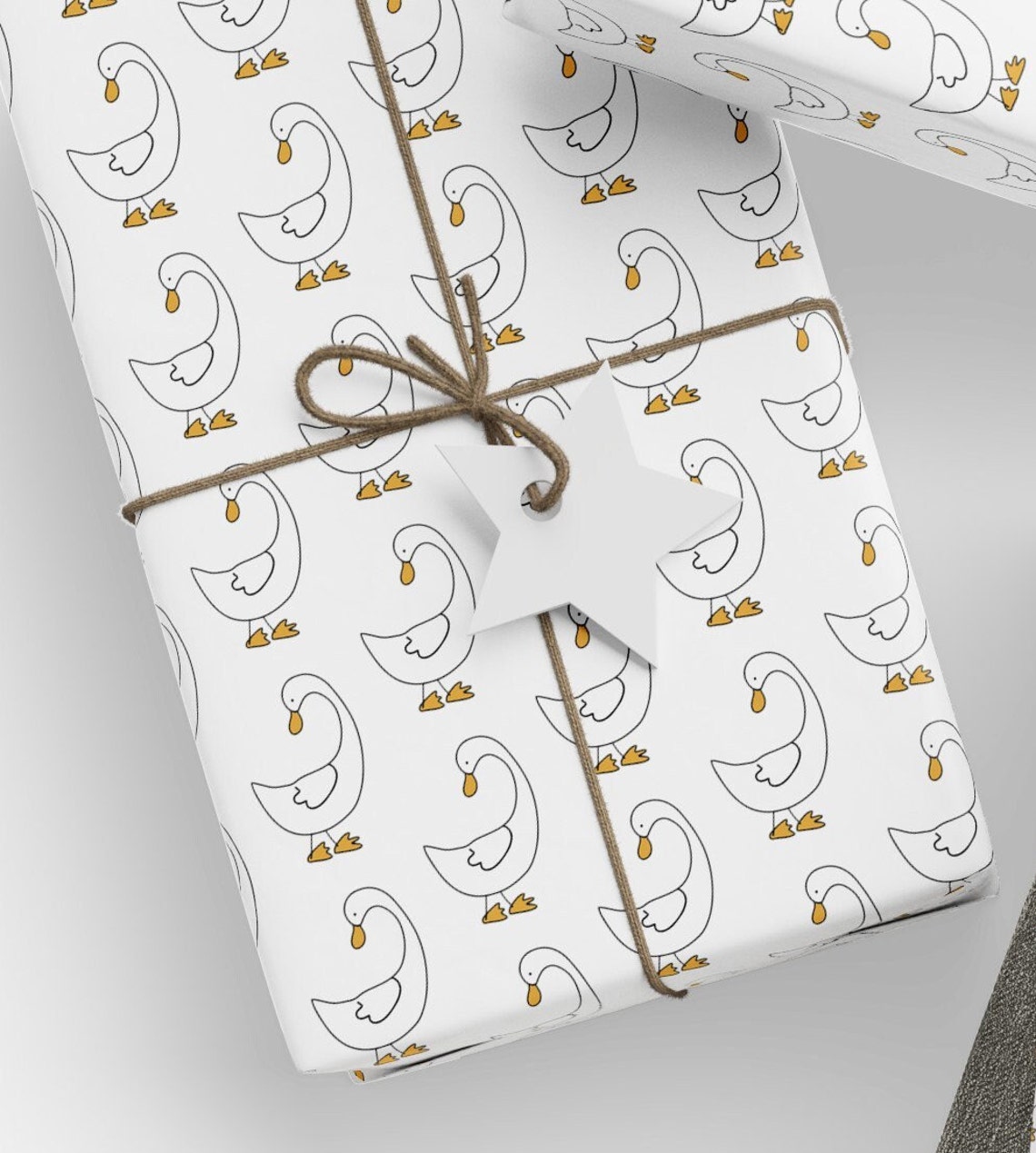 Silly Goose Gift Wrapping Papers, Silly Goose Gifts, Goose Wrapping ...