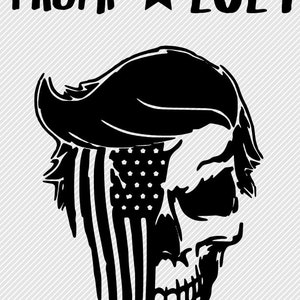 2trump Patriotic SVG Files - Etsy