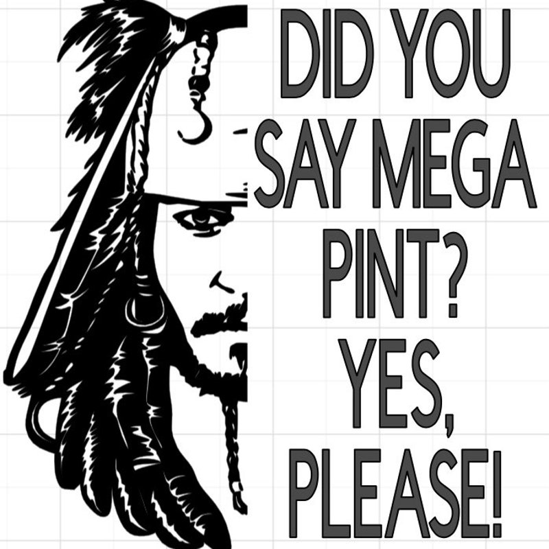 Mega Pint - Etsy