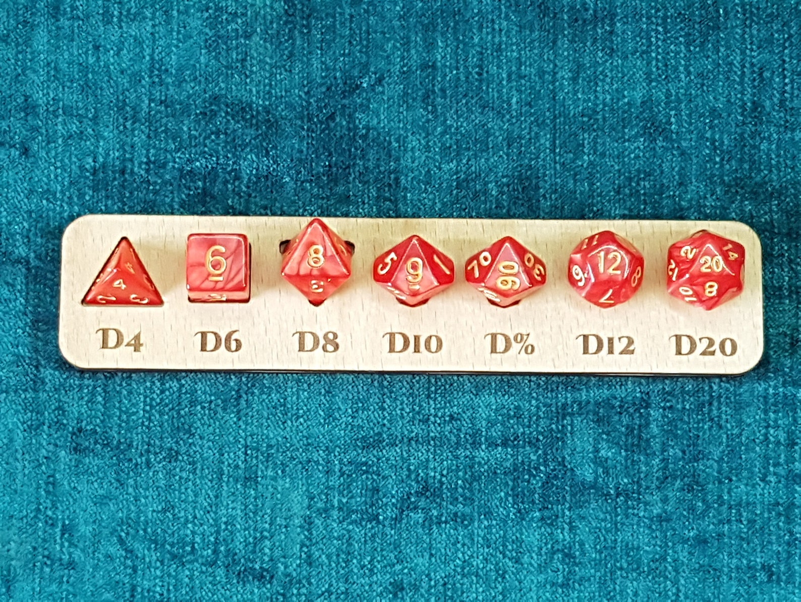 Dice Stand for Roleplaying Wargaming Dungeons and Dragons - Etsy Australia