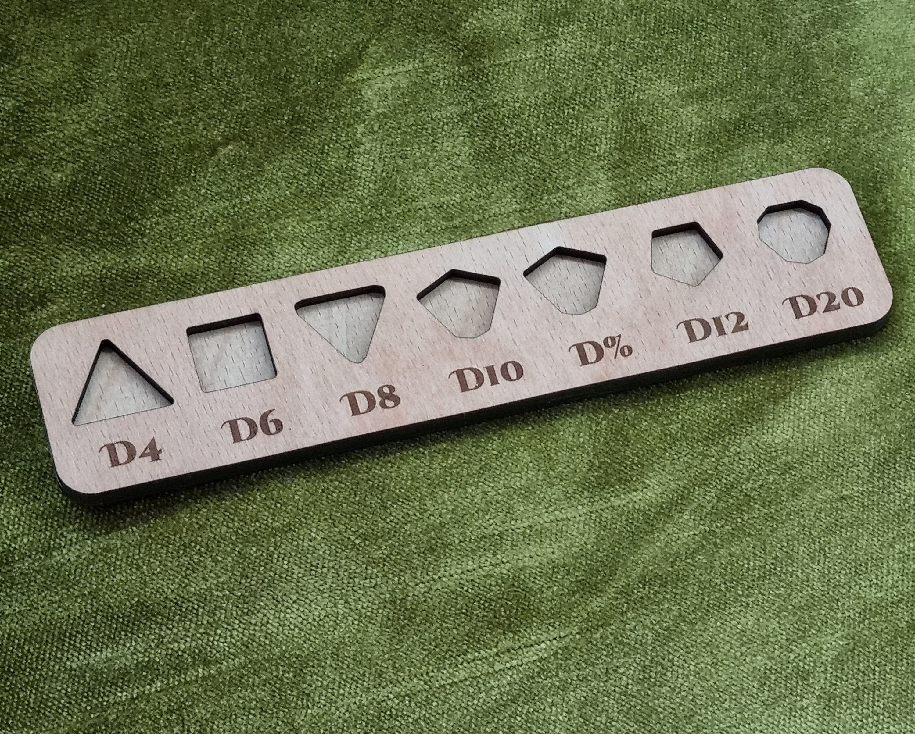 Dice Stand for Roleplaying Wargaming Dungeons and Dragons - Etsy Australia