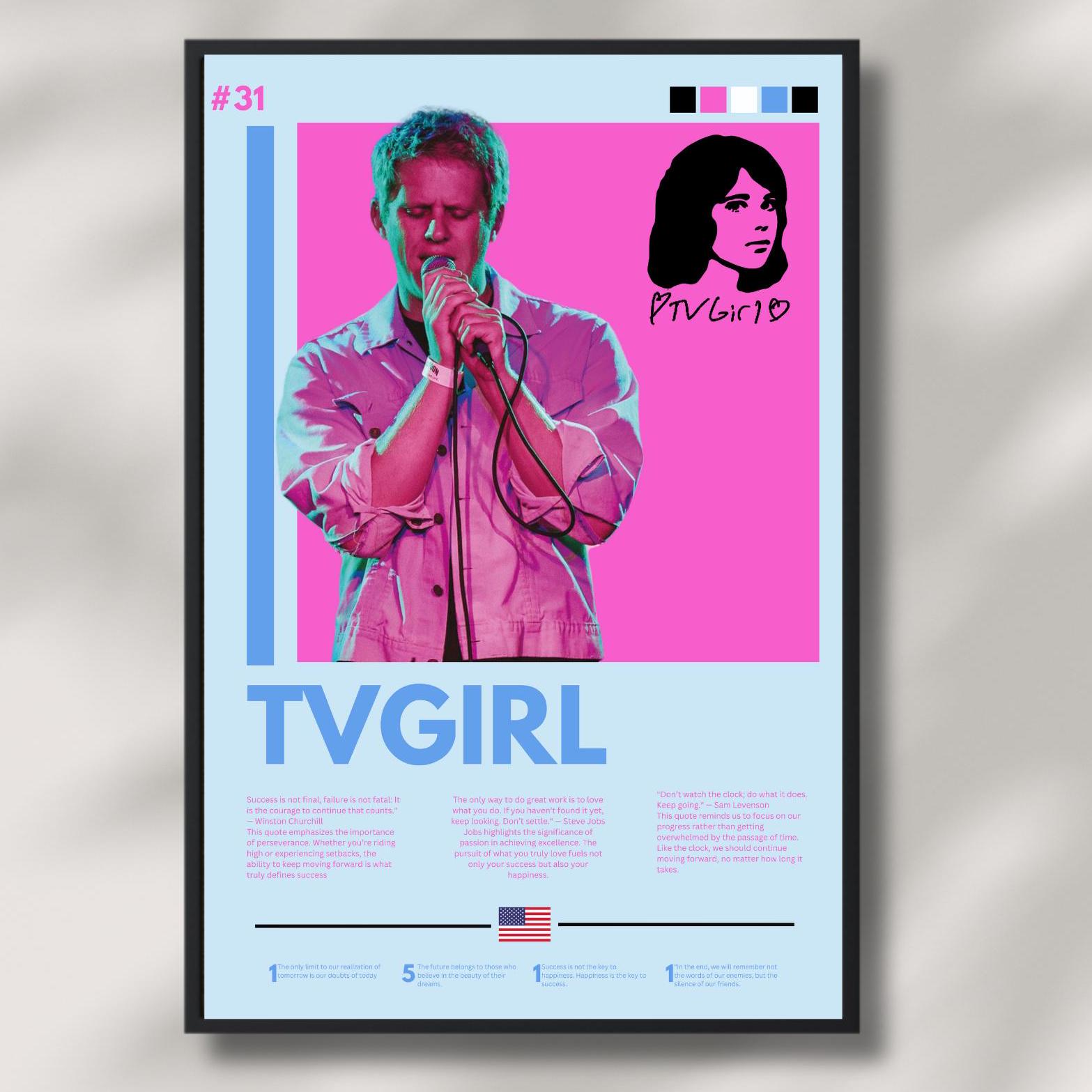 Custom Posters, Personalized Band Art, Artist, Music Wall Decor, Custom ...