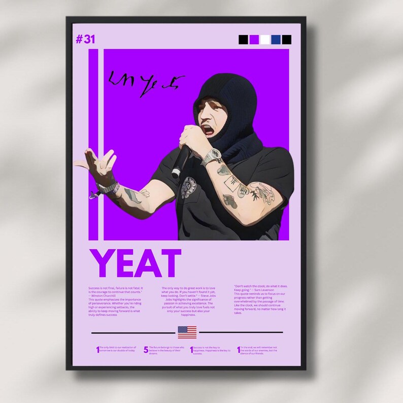 Custom Posters, Personalized Band Art, Artist, Music Wall Decor, Custom ...