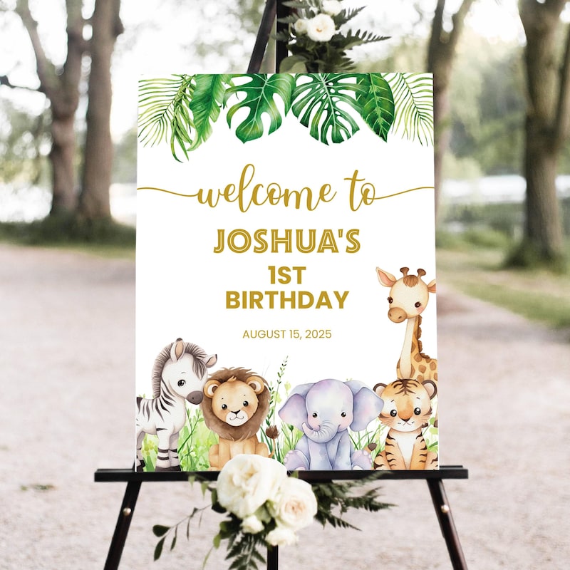 One Birthday Tropical - Etsy