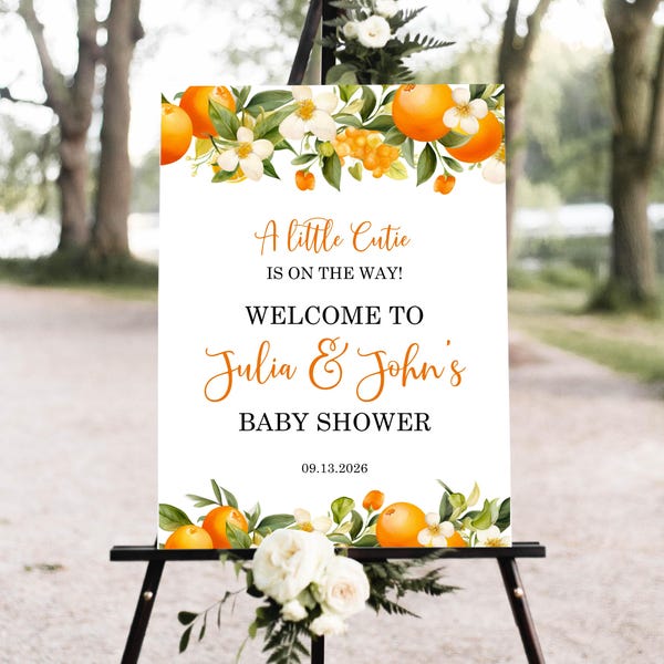 Little Cutie Banner - Etsy