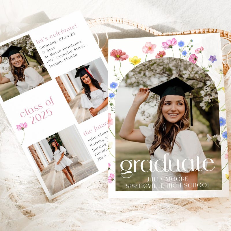 Boho Graduation - Etsy