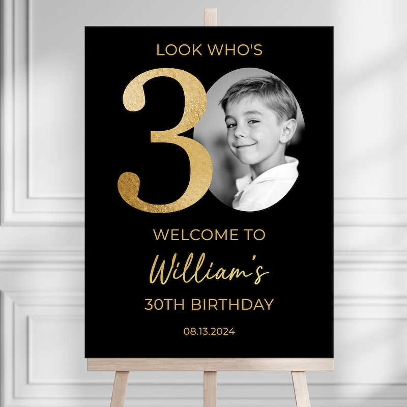30th - Etsy