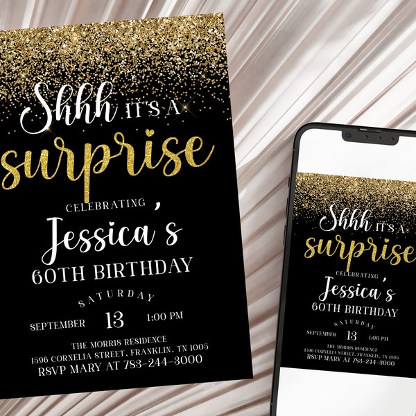 50th 60th 70th Etsy