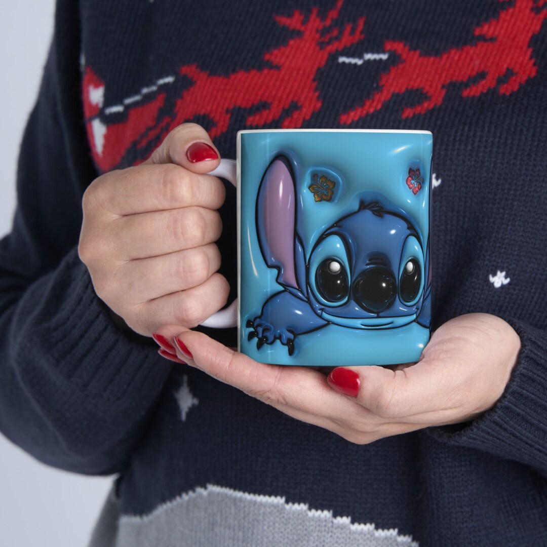 Custom Sublimated 11 Oz Mug Start Your Day in Style With Personalized ...