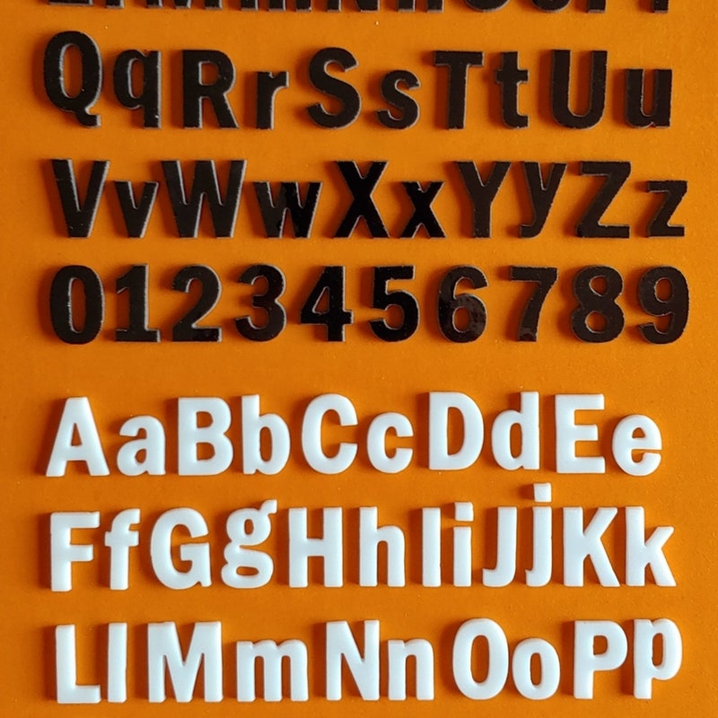 Stained Glass Letters - Etsy