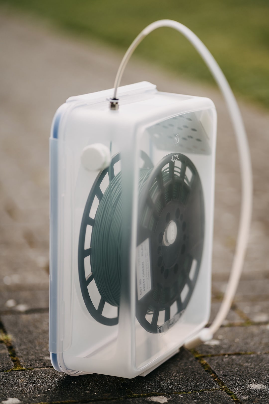 FILAMENT BOX, Filament DRYER, 3D Filament, Practical and Efficient High ...