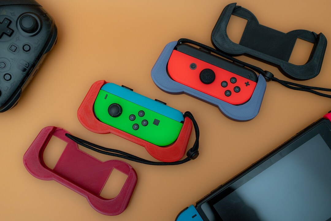 Nintendo Switch Joy Con Mount Bracket Joycon Controller - Etsy
