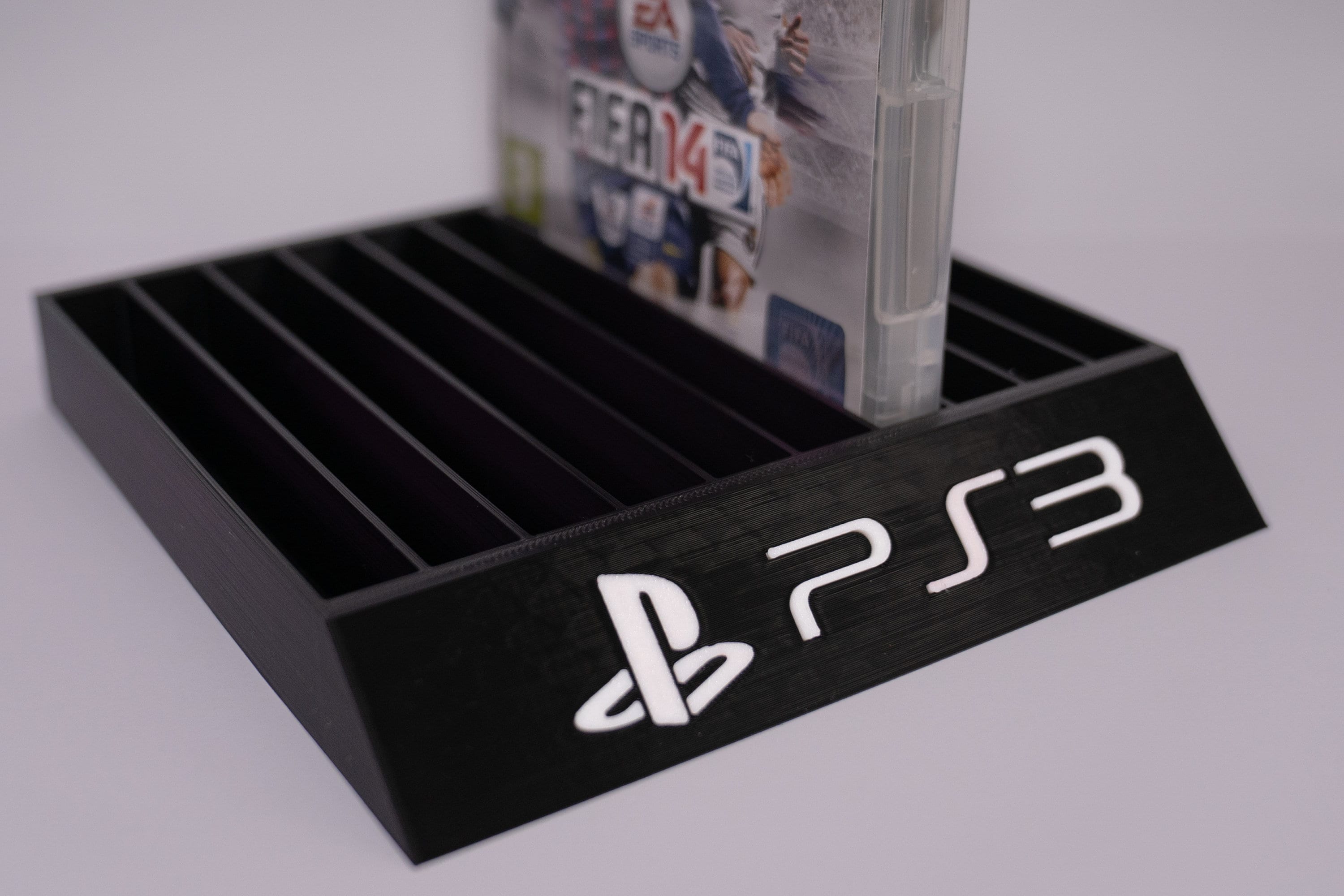Playstation 3 Game Holder Gamestand Game Case Holder PS3 - Etsy