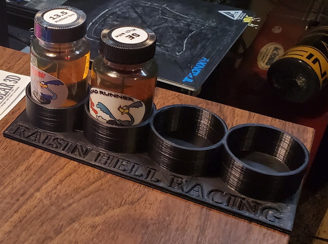 3d Printed RC Drag Car Tire Prep Stand - Etsy