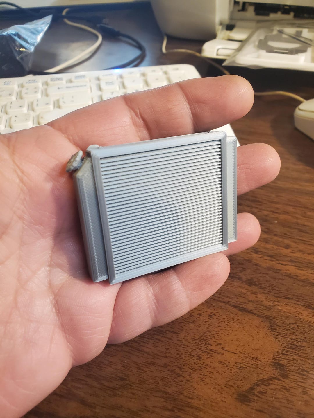 1/10 Scale 3d Printed Radiator - Etsy