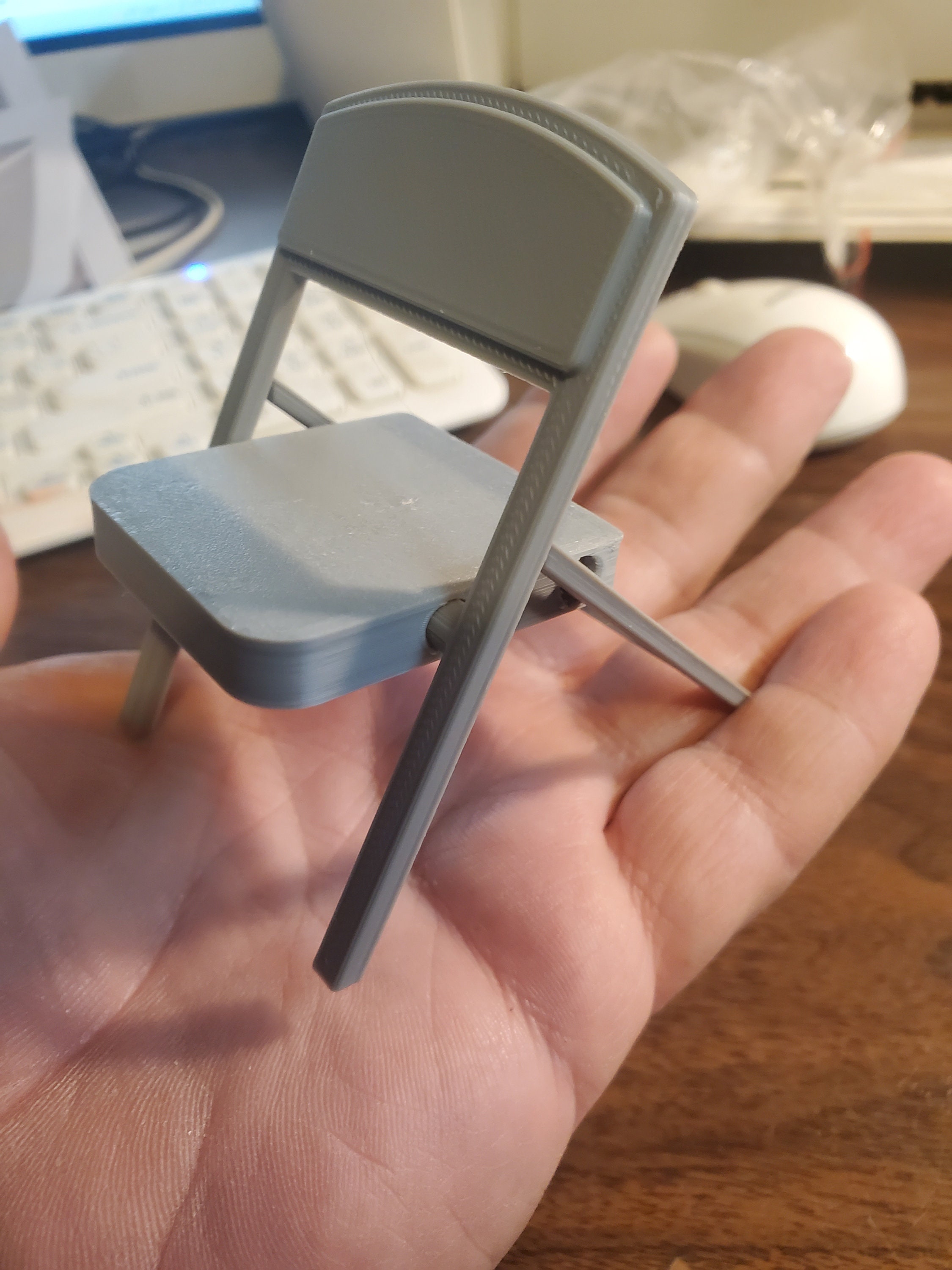 Scale Folding Chair - Etsy