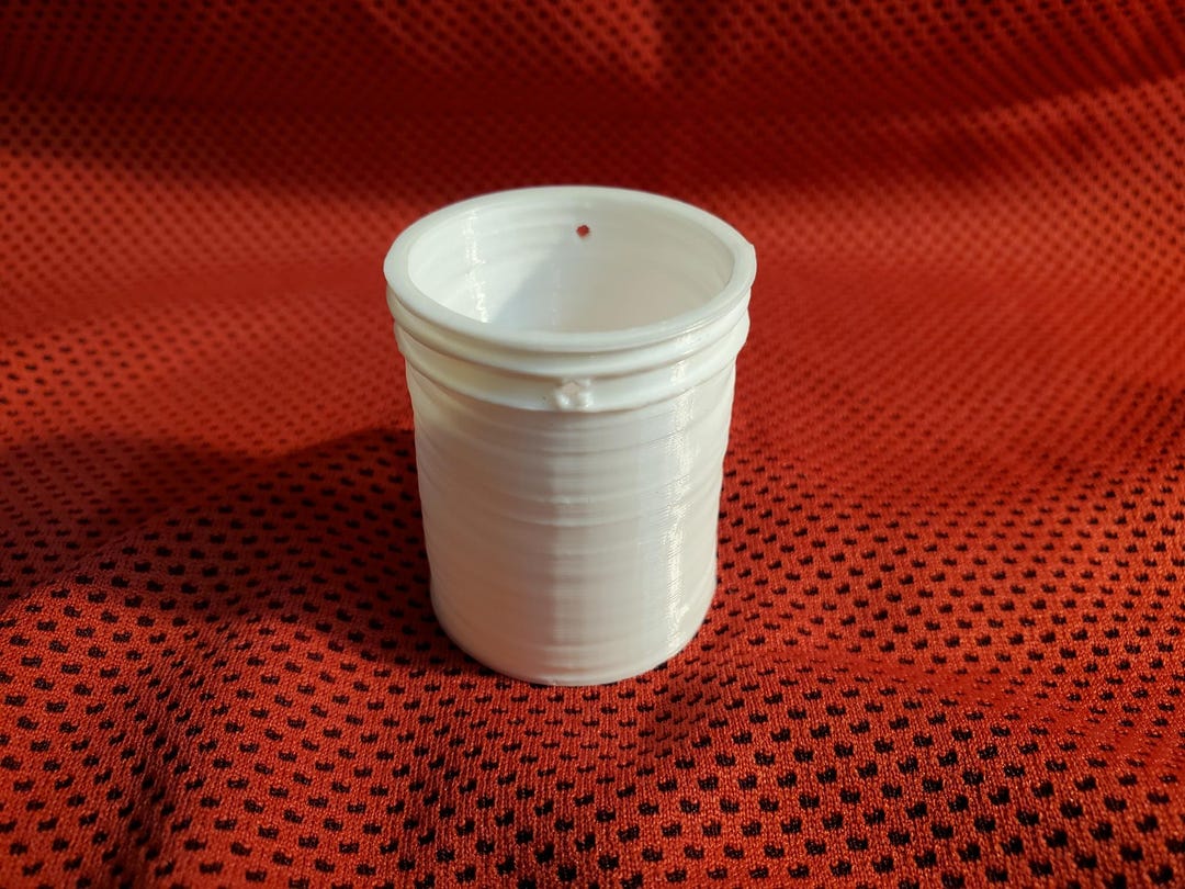 1/10 Scale 3D Printed Bucket - Etsy
