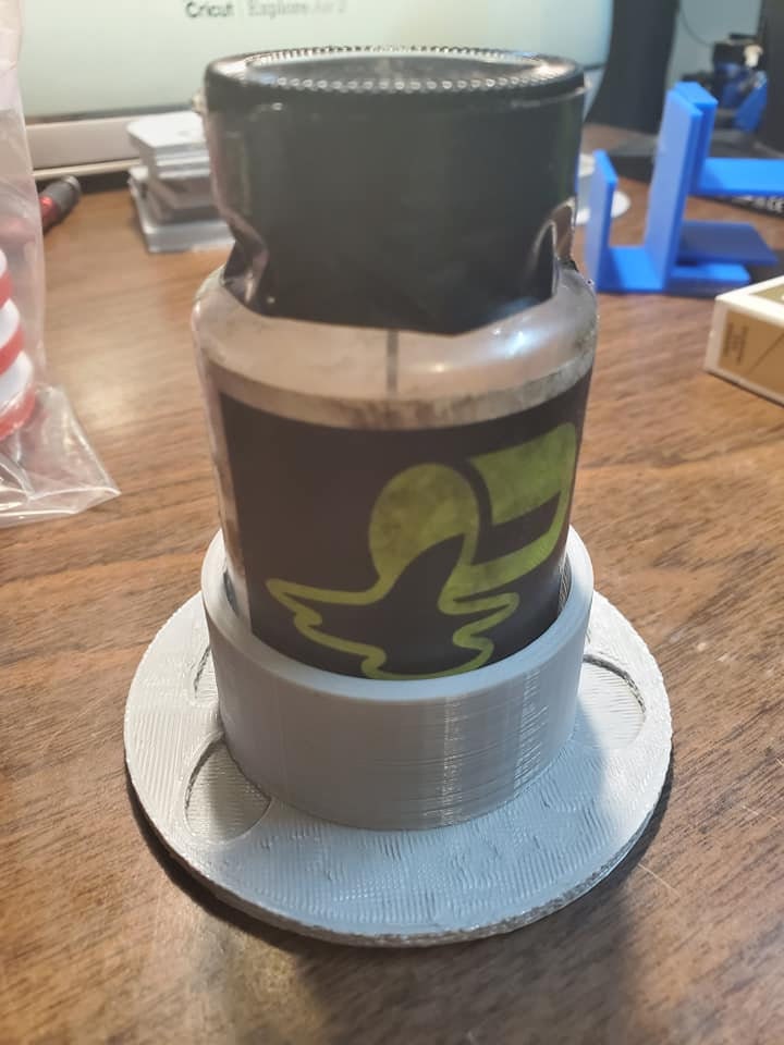 3d Printed Single Rc Tire Prep Holder - Etsy