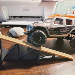 1/24th Scale 3d Printed Articulation Ramp - Etsy