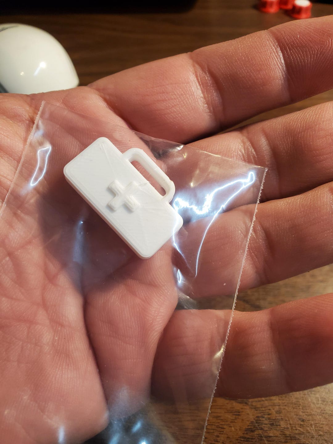 1/10 Scale 3d Printed First Aid Kit - Etsy