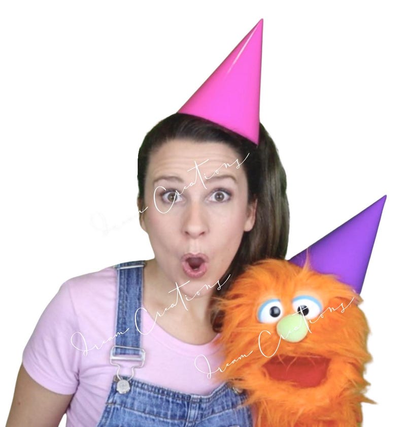 Ms. Rachel & Herbie Birthday PRINT Only PNG - Etsy
