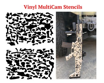 Custom Airsoft Rifle - Etsy