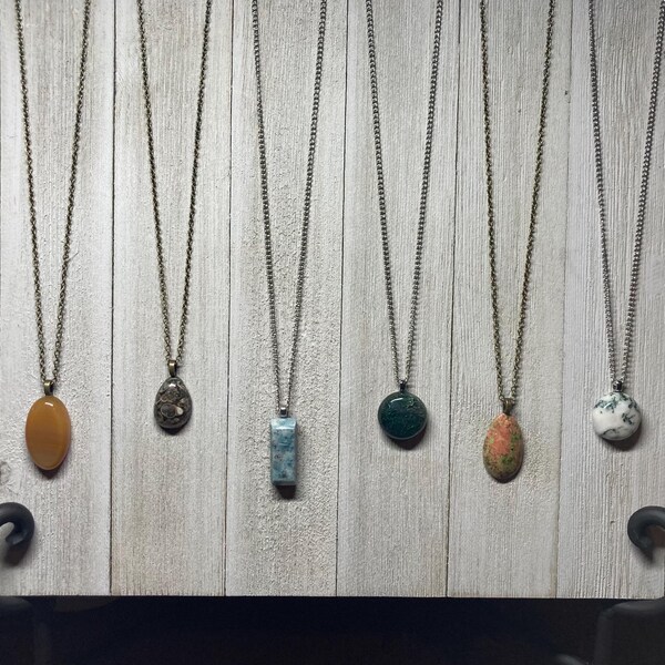 Polished Stones - Etsy