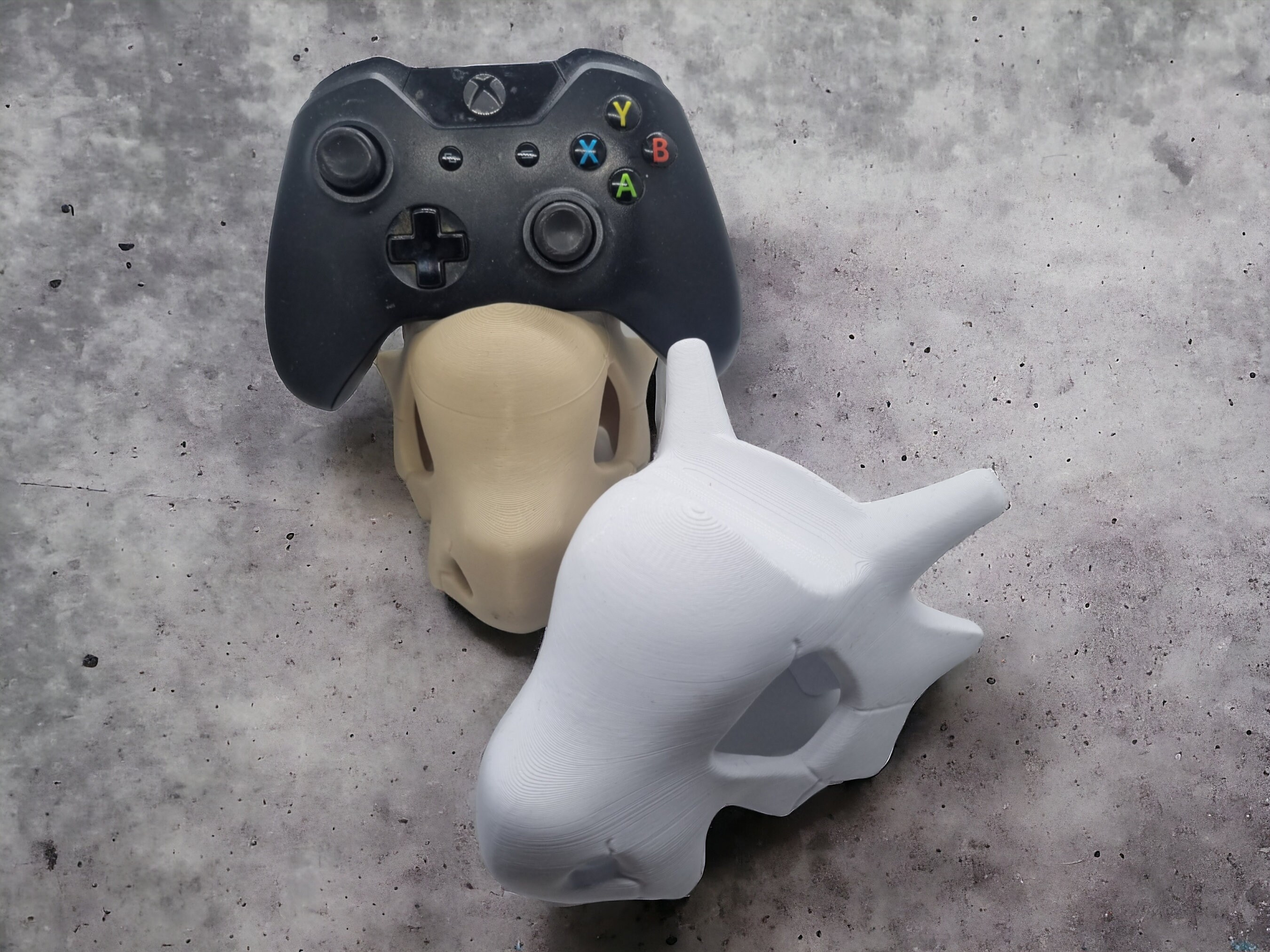 Pokémon Cubone Game Controller Holder - Etsy