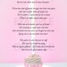 Personalised Poem for Friend, Colleague, Family, Neighbour, Random Act ...