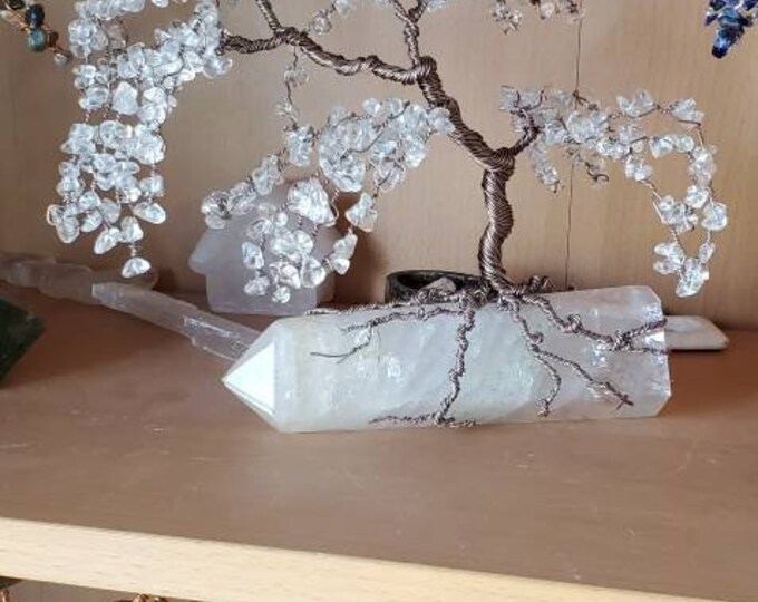 Quartz Bonzai Tree - Etsy