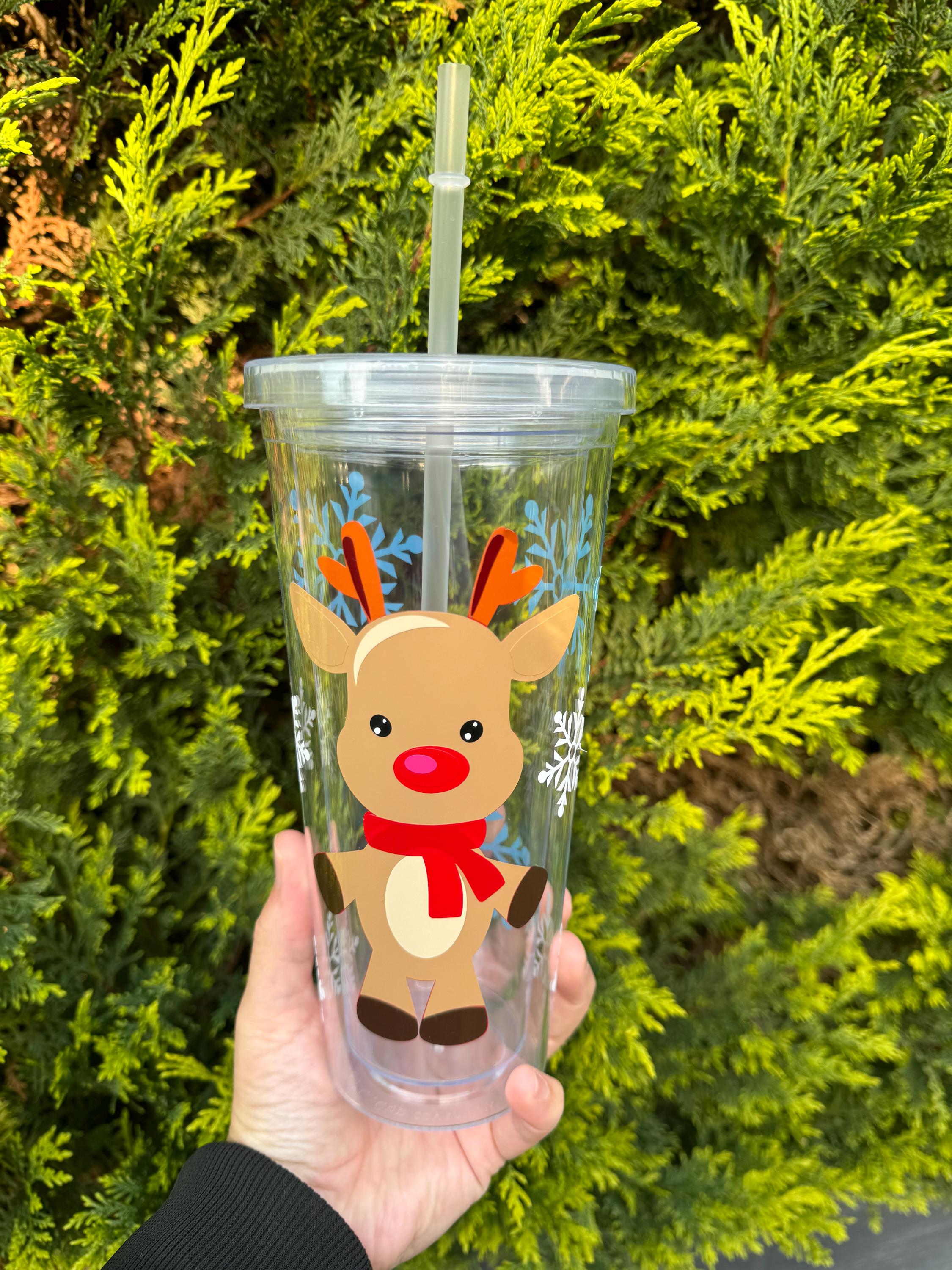 Christmas Cups/tumblers - Etsy