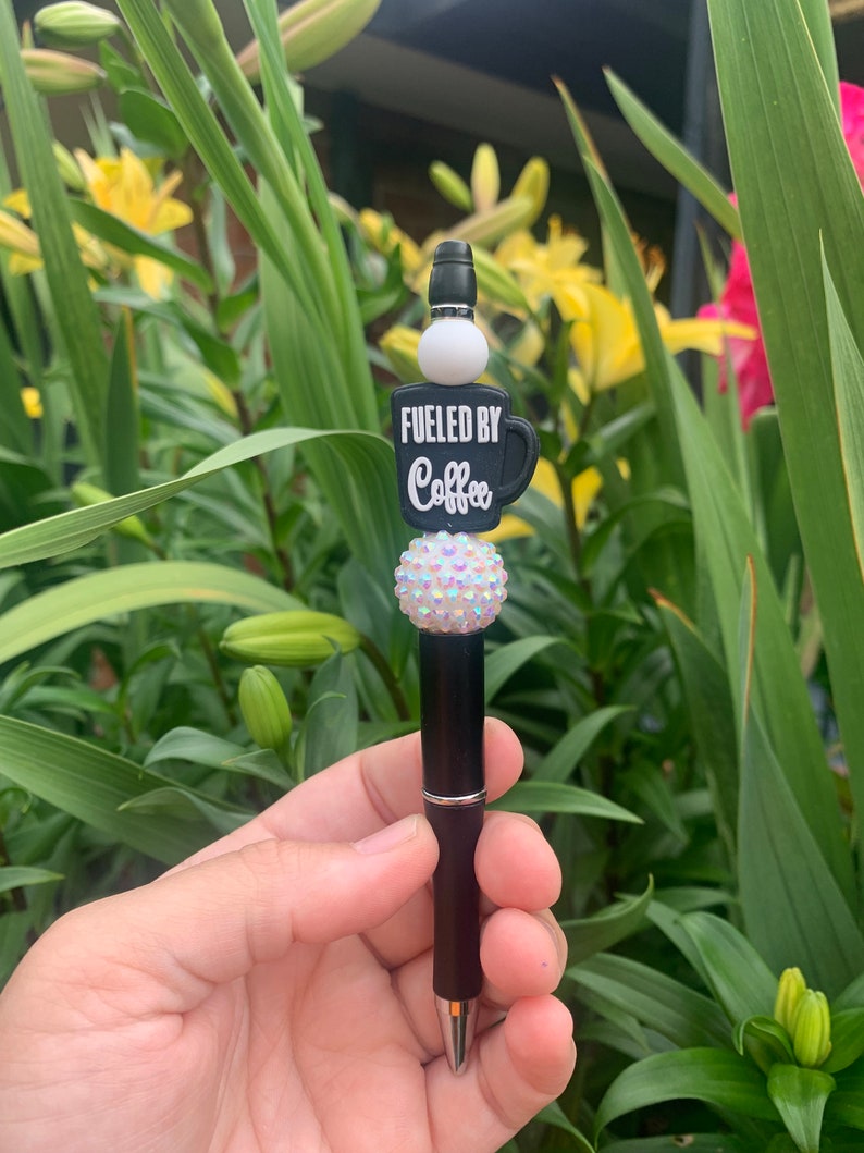 Novelty Beaded Pens - Etsy